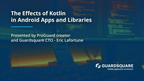 Kotlin Android Droidcon2020 Devsecops Devsec Androiddev Appdev