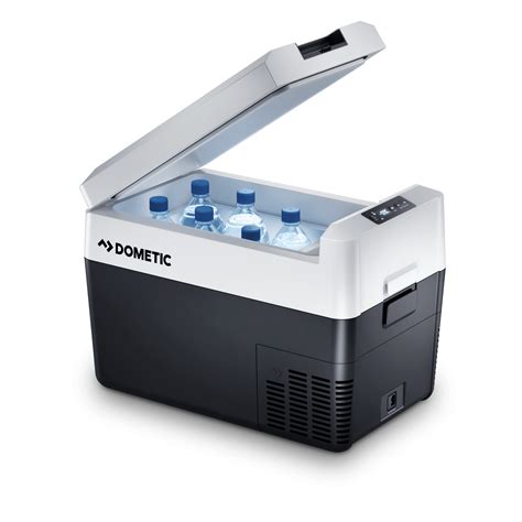 Dometic CoolFreeze CDF2 36 - Mobile Kompressorkühl- und -gefrierbox, 31 ...