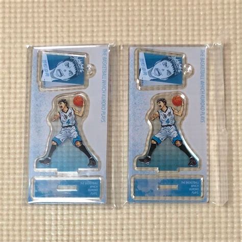 Jp 黒子のバスケ 黒バス Jf ジャンフェス アクリルフィギュア アクスタ 笠松幸男 ホビー