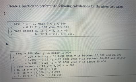 Solved Please Help With Problems 1 6 On This Matlab