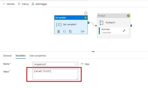 Azure Data Factory Copy Excel File To Sql Table In ADF And Choose Range Of Each Columns