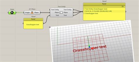 升级8 10版本后Grasshopper中Text Entity无法正常工作 Grasshopper McNeel Forum