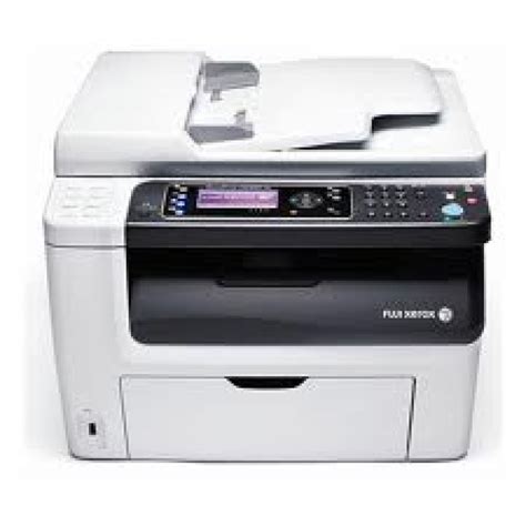 Fuji Xerox Docuprint Cm B A Colour Laser Multifunction
