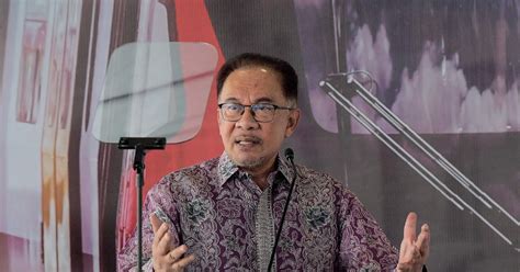 Anwar To Chair Unity Govt Secretariat Committee Meeting This Sunday New Straits Times