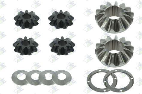 Diff Kit Wout Spider Suitable To Eurotec 81001872 Euroricambi Group