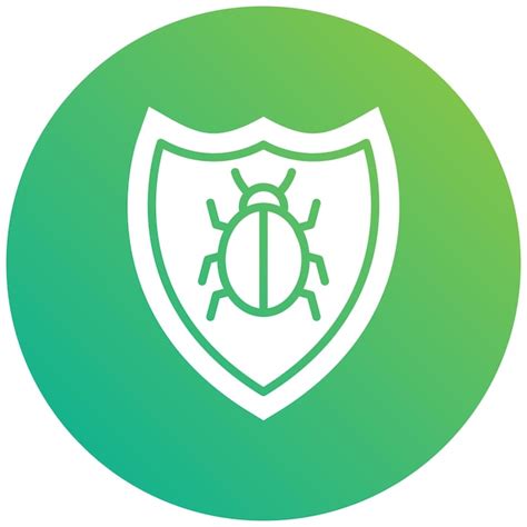 Premium Vector Virus Vector Icon Design Illustration
