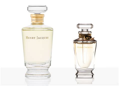 Henry Jacques（アンリ・ジャック） Les Essences