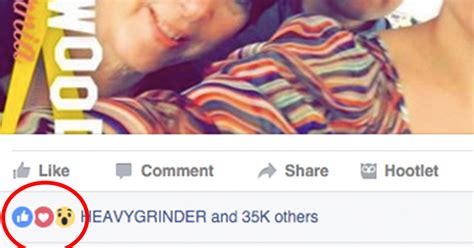 Facebook Rolls Out Reaction Buttons ATTN