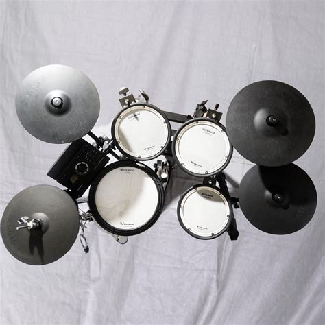 Roland Electronic Drums Td17 Kvx Hobbies And Toys Music And Media