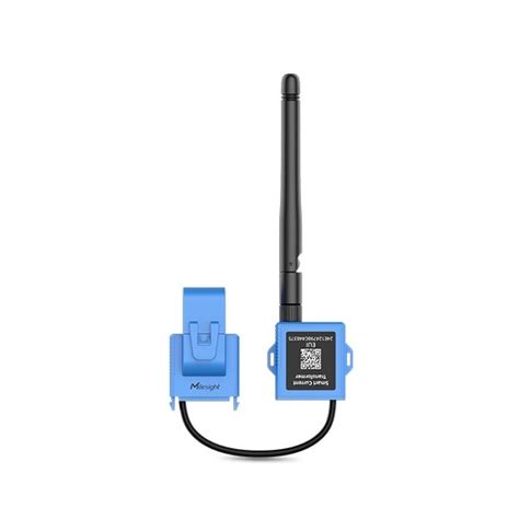 Lorawan Smart Current Transformer 100a Ct101 Digiware Store