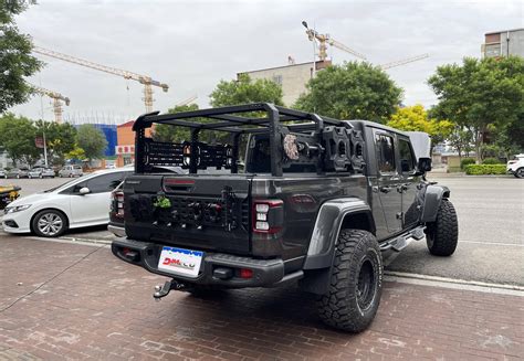 Jeep角斗士 36l 刷ecu程序 339匹马力提升指南搜狐汽车搜狐网