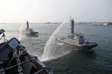 國防部發言人 海軍左營基地營區開放預演 週六歡迎民眾蒞訪