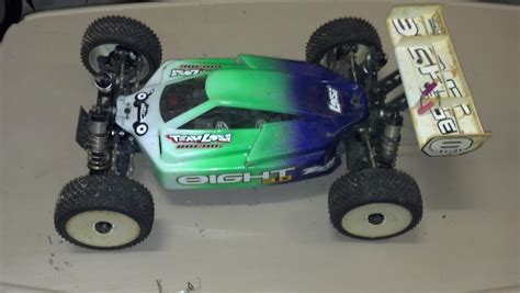 Losi E Buggy Complete Minus Reciever R C Tech Forums