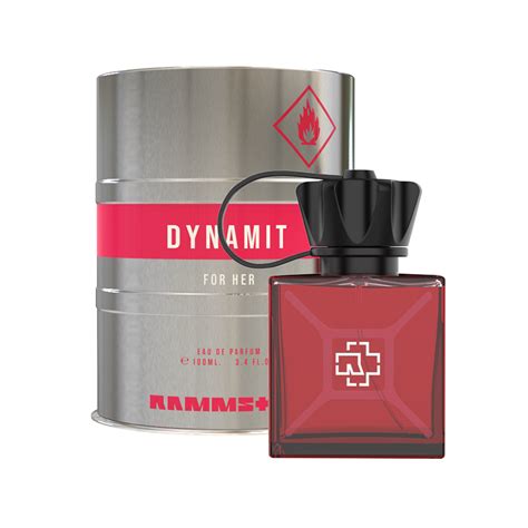 Parfum ”dynamit For Her” Rammsteinshop