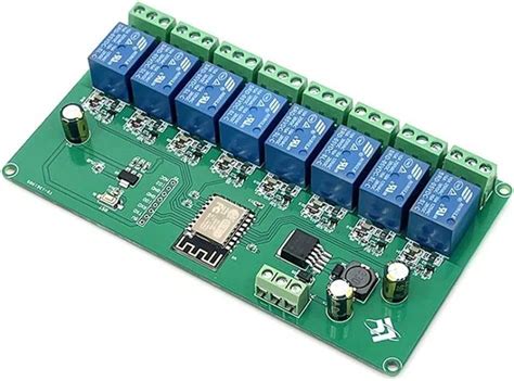 Yunnie Placa Pt Arduino 8 Canale Relee Inchidere Wifi Nou Bucuresti Sectorul 2 Olx Ro