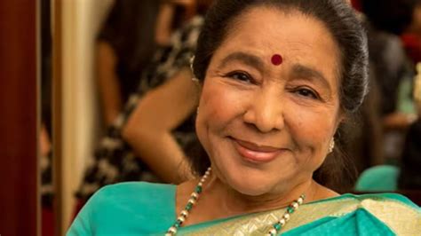Asha Bhosle Dies At 92 Bollywood Legend And Iconic Indian Singer