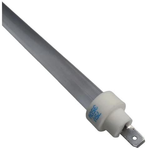 Quartz Resistance 12x380mm 350w 75v Faston 6 3mm Toaster Qto 360