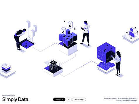 Formfrom Isometric Illustration Illustration Design Isometric