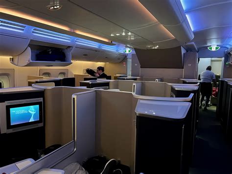 Ba A380 First Class To London Sfo777