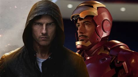 Wild Tom Cruise Deepfake Proves Hed Look Extra Creepy As Iron Man