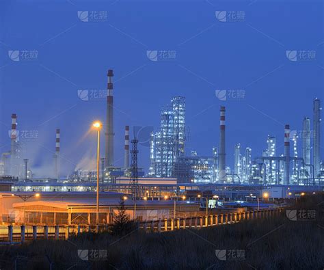 具有工业锅炉的炼油工业装置