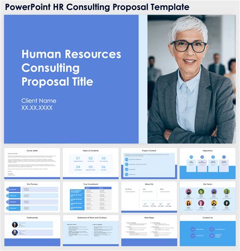 Free Powerpoint Consulting Proposal Templates And Slides