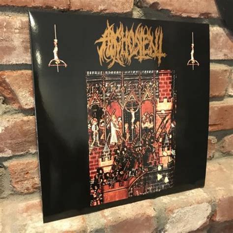 Arghoslent Arsenal Of Glory Lp