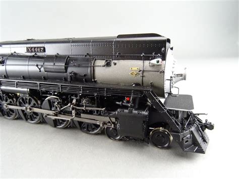 Ho Brass Model Psc 18116 2 Precision Scale Southern Pacific Gs 6 4 8