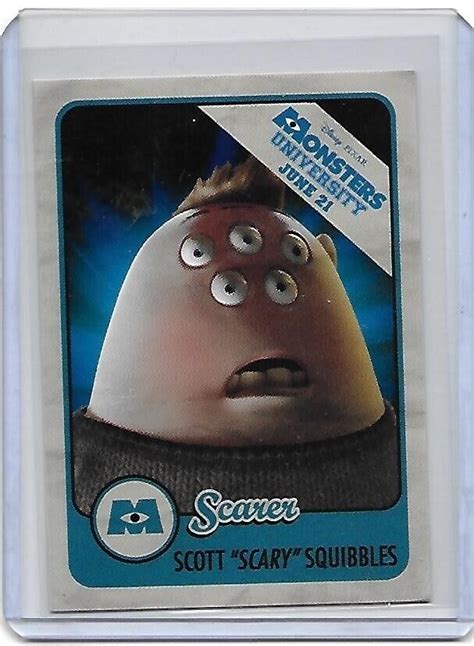 Monster University Squishy