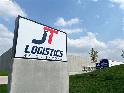 Jt Logistics Des Moines Ia