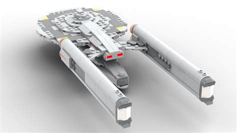 Atlas Class Prototype Dreadnought 12000 Rafol