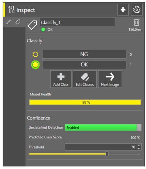 Classify Tool