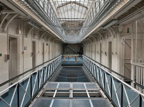 Tech Creates Digital Prison Outside Jail Innovation Library