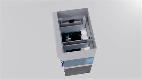 3d Tecan Fluent 480 Model Turbosquid 2183231