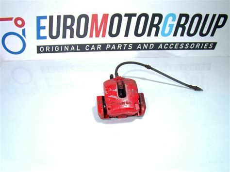 Bmw Oem Caliper Housing Left 6776787 X5 E70 E70 Lci F15 X6 E71 F16