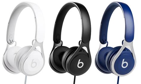 Beats By Dre Ep Wired On Ear Headphones Refurbished A Grade Groupon