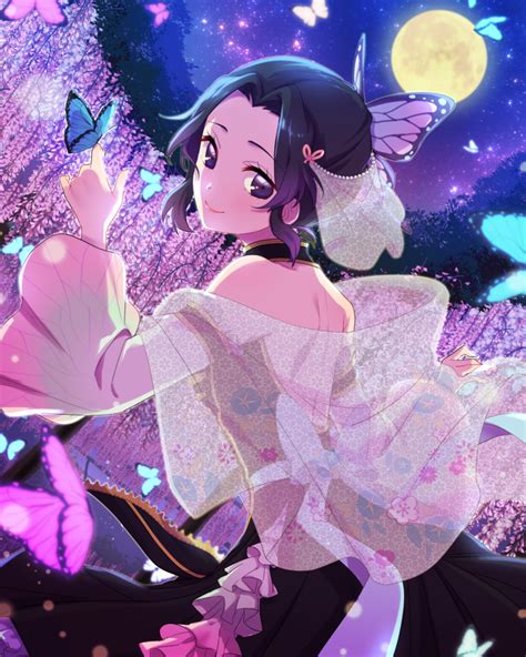 Shinobu Kochou Himejima Gyoumei Kanao Tsuyuri Kanroji Matsuri