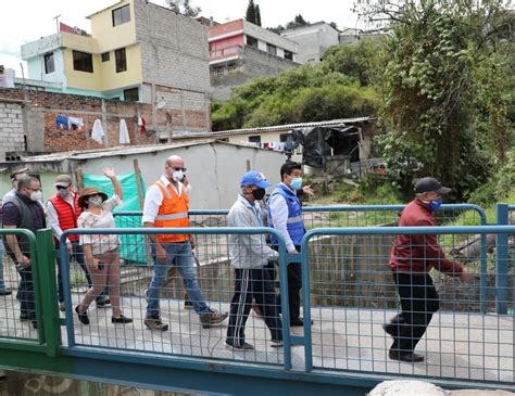 ENTREGA DE OBRAS 17 Quito Informa