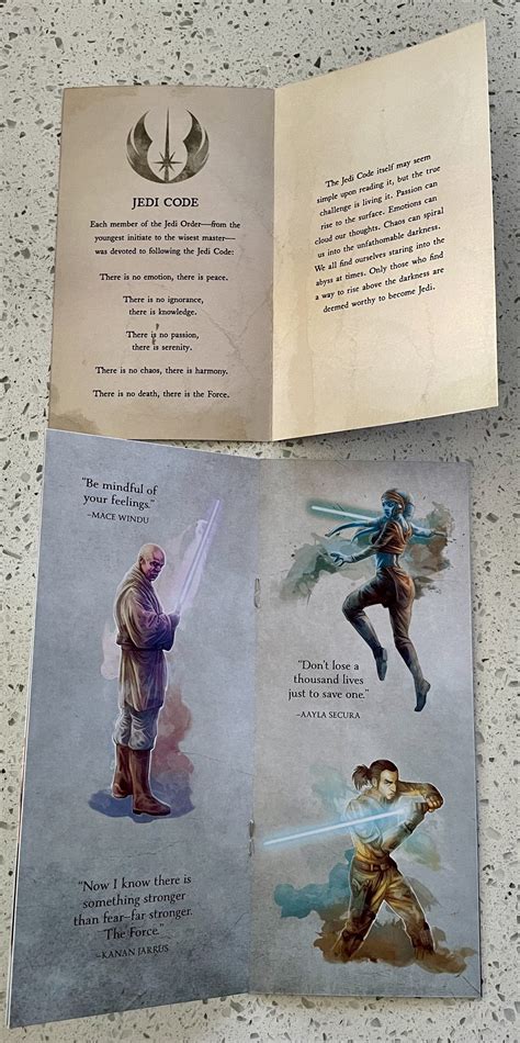 Review Get Some Hands On History With Star Wars Jedi Artifacts From Insight Editions Star