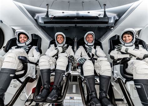 Jessica Jensen Spacex