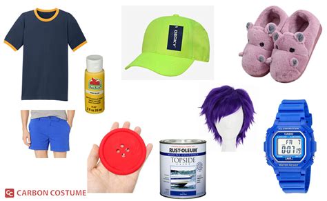 Sugar Rush Sandy From Brawl Stars Costume