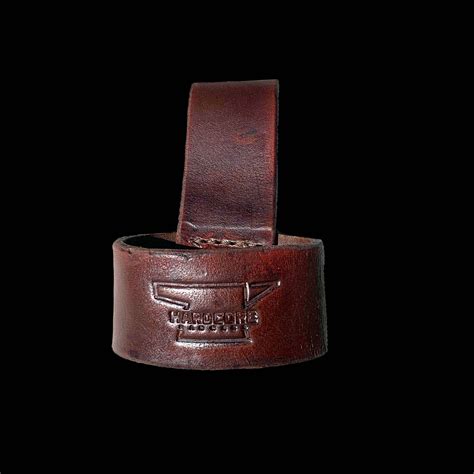 Leather Hammer Hatchet Loop Hardcore Hammers