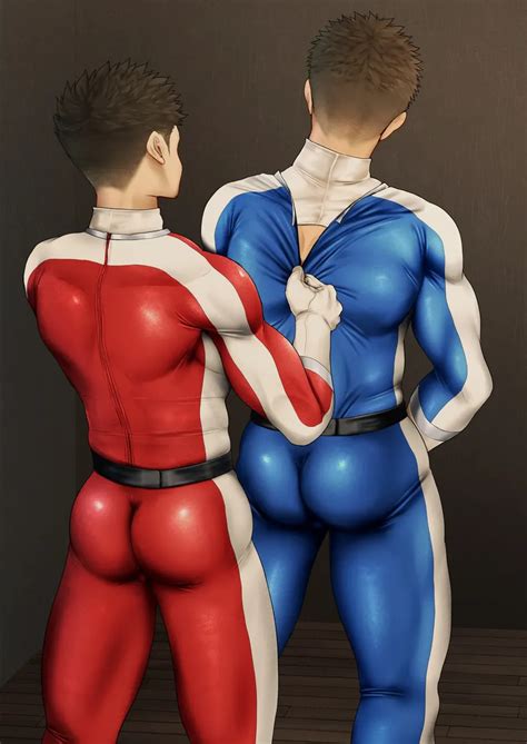 QG Studio Damyu Hero Play Zero Eng MyReadingManga