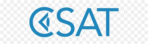 Csat Logo Electric Blue Hd Png Download Vhv