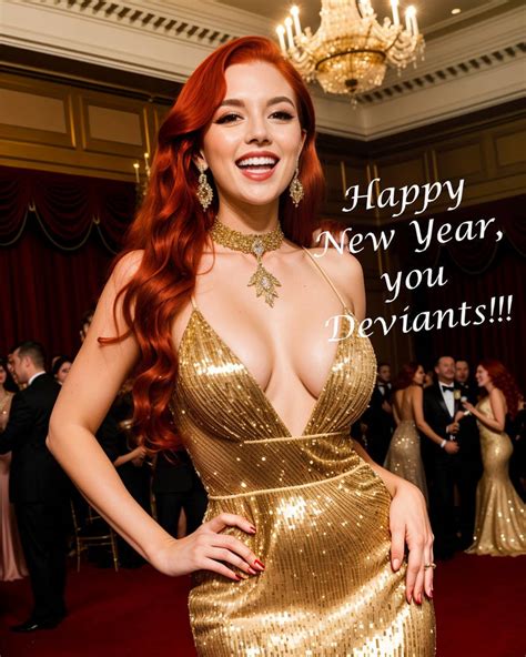 happy new year da by gottschalksgirls on deviantart