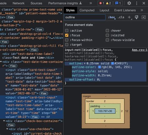 Fixing Aria Label Issues For Test Card By Zdeveloper · Pull Request