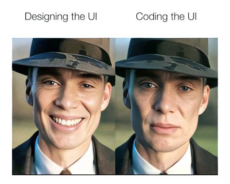 Kunchala Srinu On Linkedin Designing The Ui Vs Coding The Ui