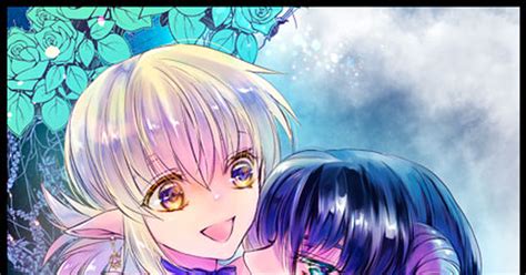 アスカガ スパコミ新刊「nightstory Visualbook」見本 結城廉のイラスト Pixiv