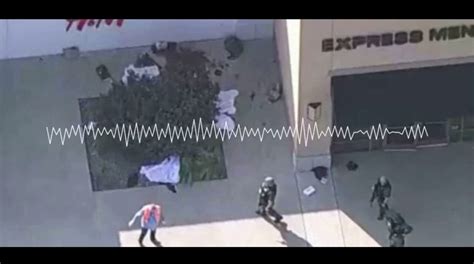 Texas Police Release Chilling 911 Calls In Mall Shooting That Left 8