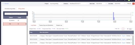 Azure Log Monitoring Insightfinder